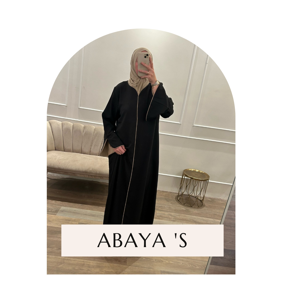 Abaya 's – Modest Label